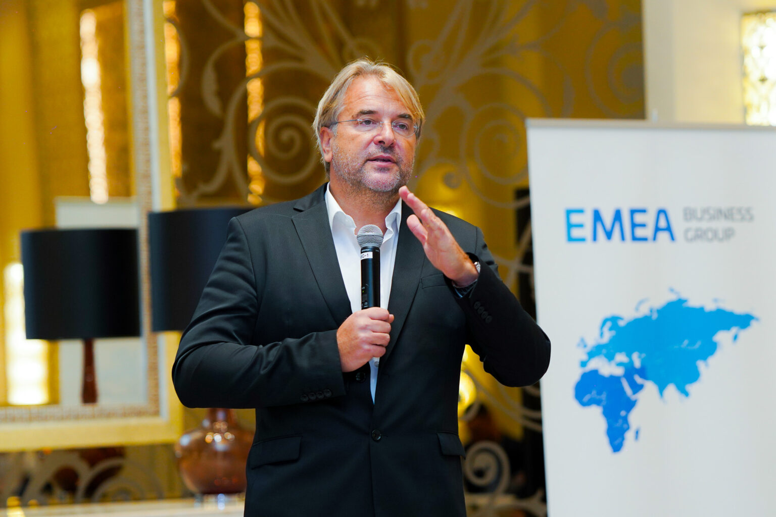 About the Founder Nenad Pacek - EMEA Business Group