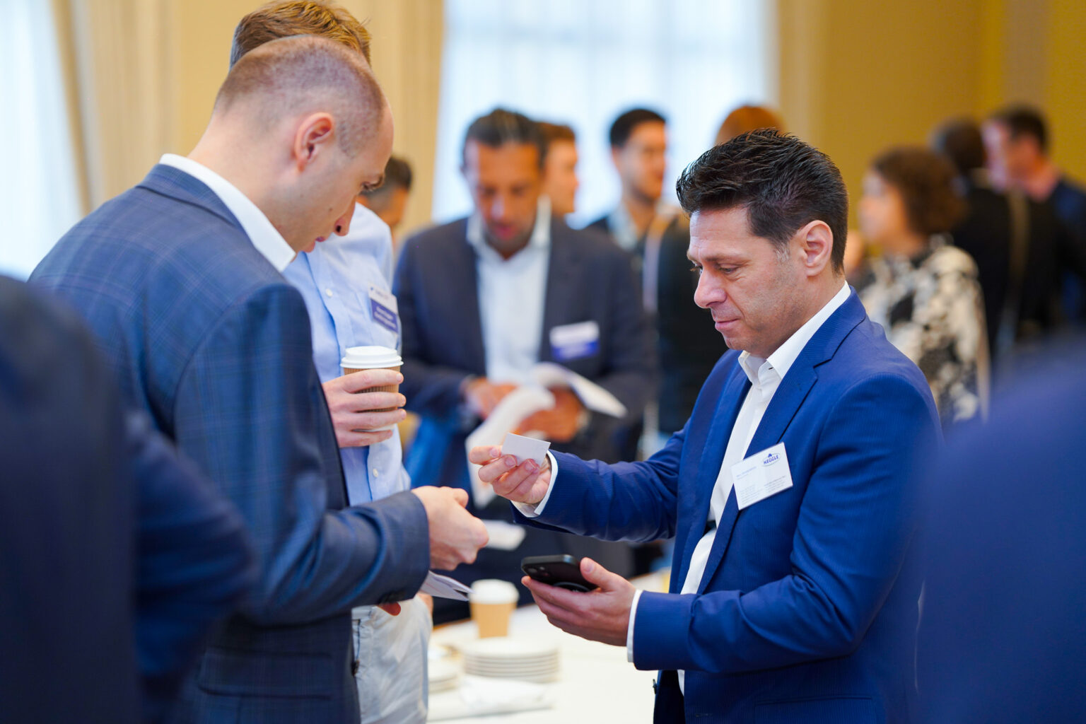 Global Success Advisors - EMEA Business Group